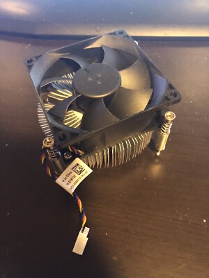 Alienware Aurora R5 R6 R7 R8 Gaming Desktop CPU Heatsink and Fan | eBay