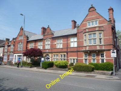 Photo 6x4 Maindee Police Station in Newport Newport/Casnewydd A well ...
