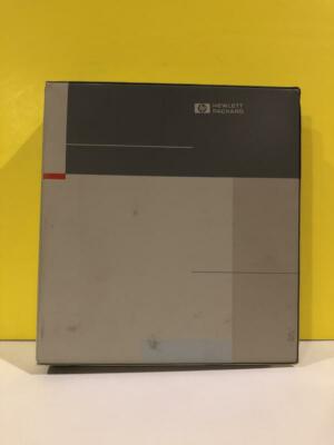 Signal - 8663A Synthesized Signal Generator