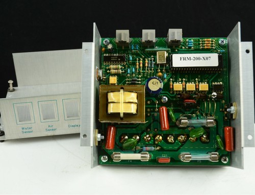 Aqua-Air Control Box Marine Air Chiller Conditioner 230V Air ...