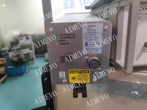 1 PCS Agilent 5517C Laser Head Used Tested | eBay