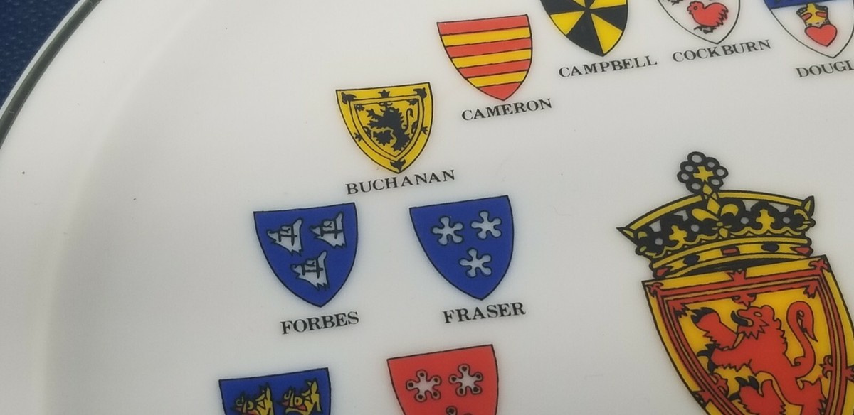 Clan Logos For Plates
