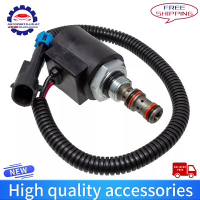 Hydraulic Valves - Cartridge Valve