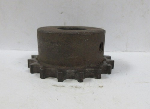 DODGE 5016 COUPLING HALF HUB, 5/8" BORE, 50 CHAIN, 5/8" PITCH, 3.7813 ...