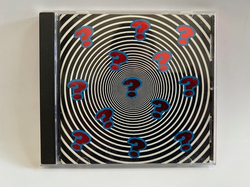 Insane Clown Posse Bizaar rare Island CD 2000 ICP rap rock juggalo w ...