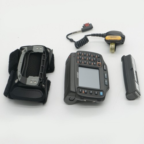 FOR Symbol Zebra WT41N0-T2S27ER Wrist Mount WiFi Barcode + RS419 Ring ...