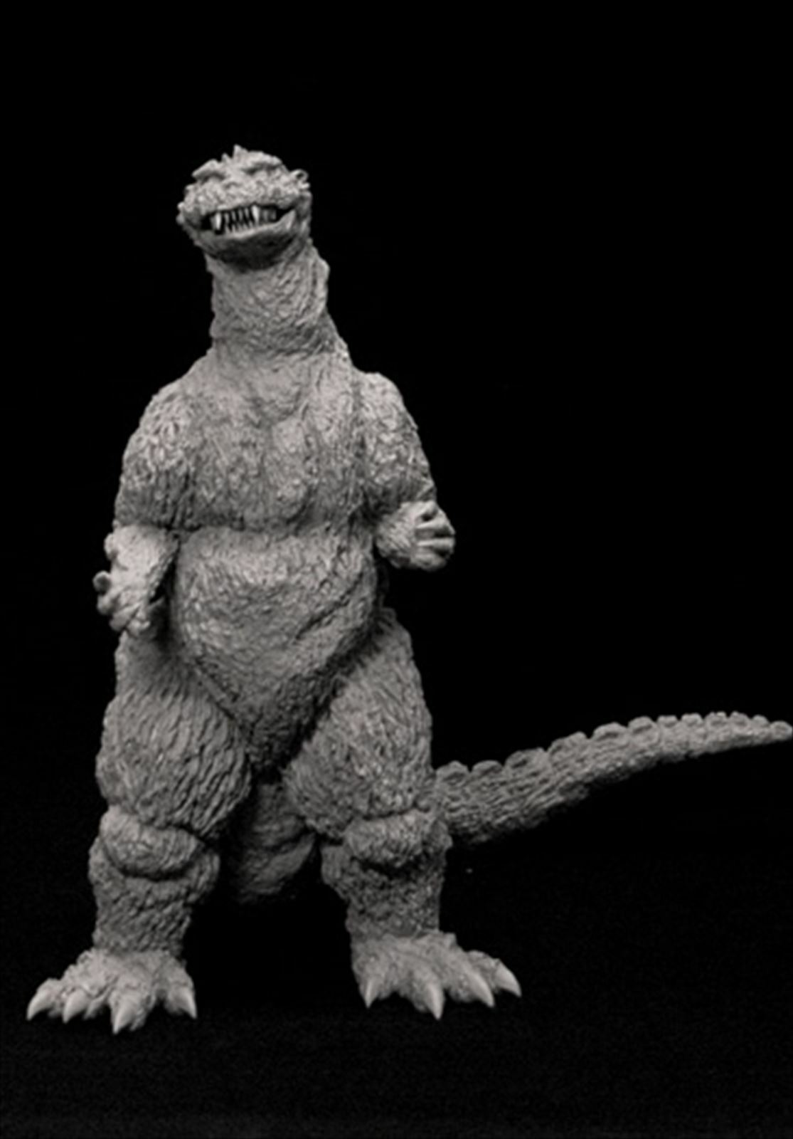 Godzilla's Counterattack Resin Assembly Kit GOWROW Toho Movie Monster ...