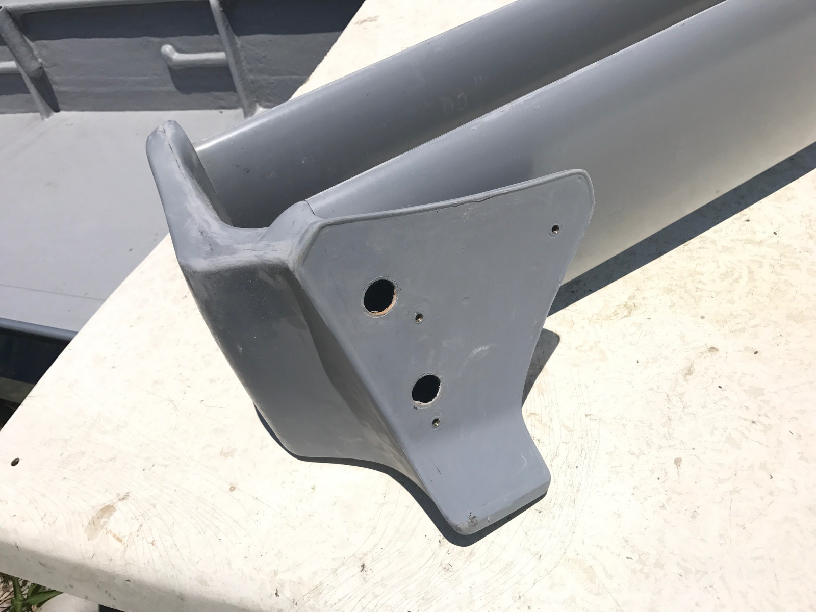 for JDM Subaru Impreza Sti GC8 S201 rear wing Spoiler LIMITED 22b ej20 ...