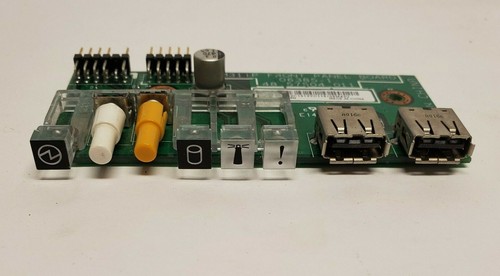 IBM X3250 M2 M31iP Front Panel Board 06385-1 48.57S04.011 H72988N | eBay