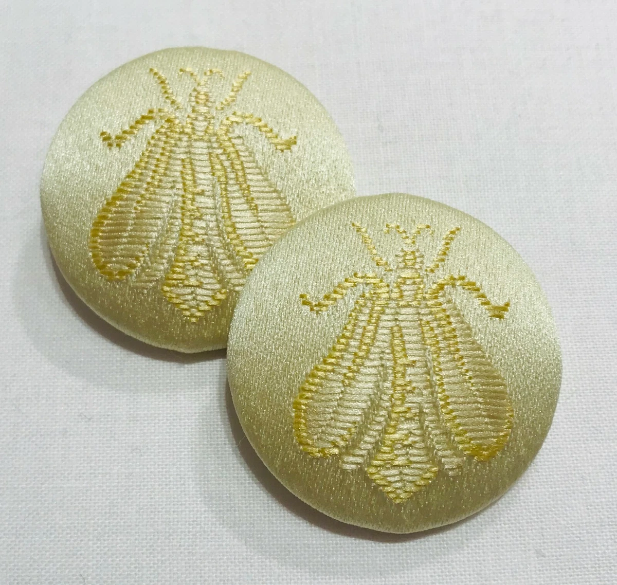 Custom Covered Buttons