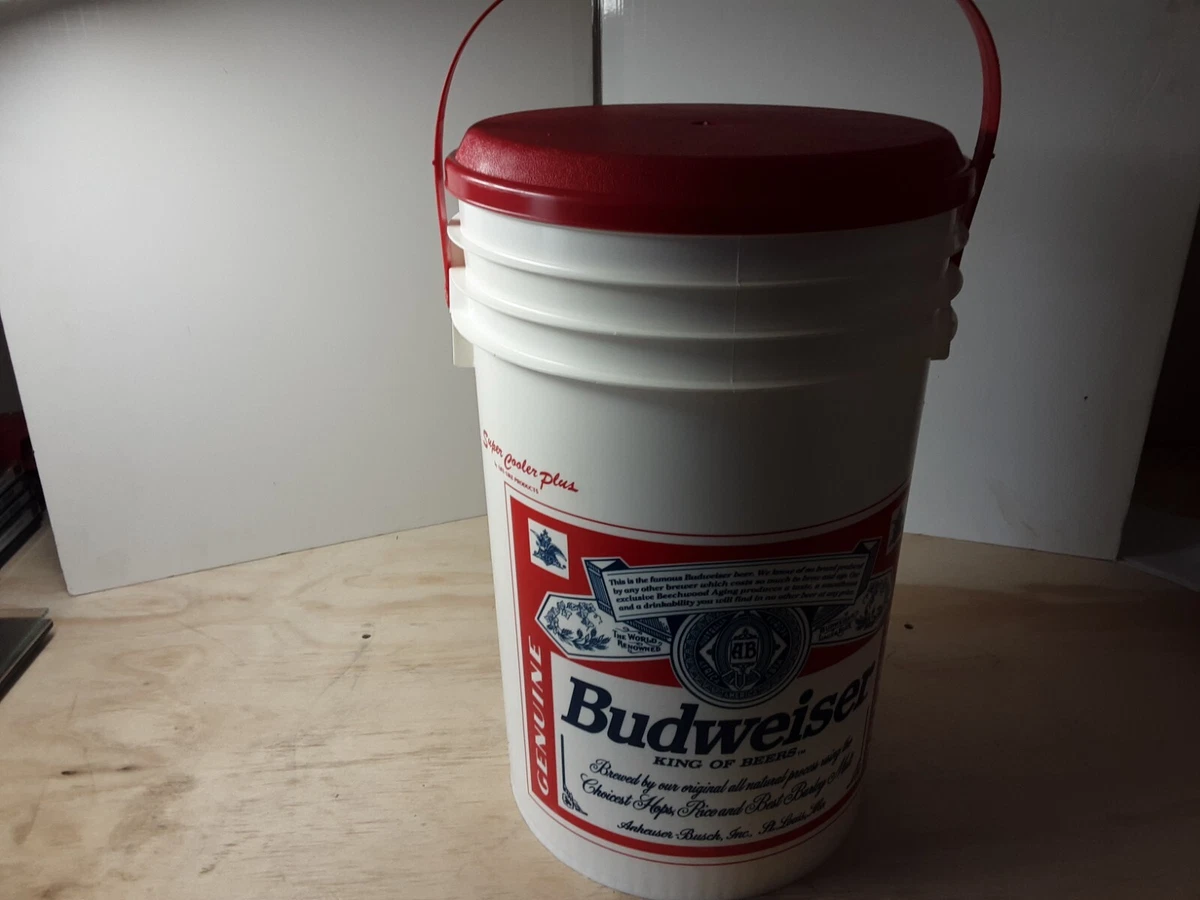 Budweiser Bucket