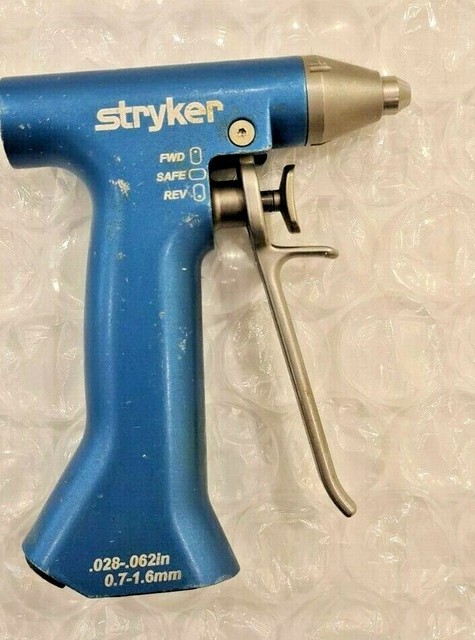 Stryker 6400-062-000 Remb Electric Wire Driver for sale online | eBay