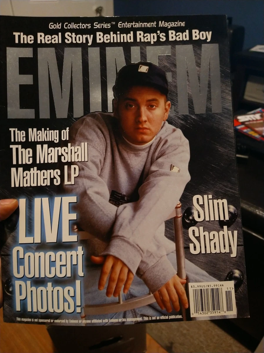 Music Magazine Covers