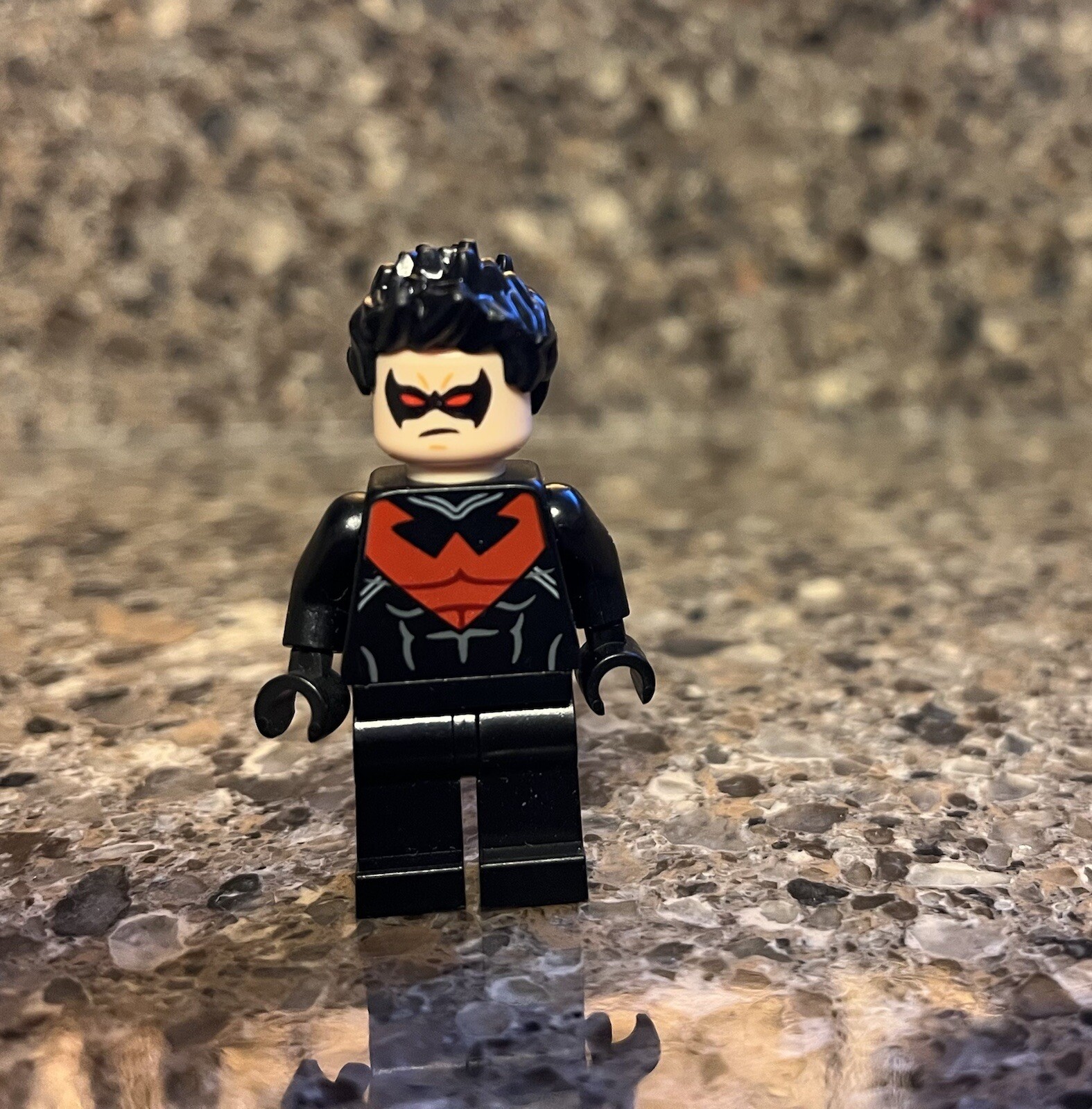 Lego Batman 2 Nightwing