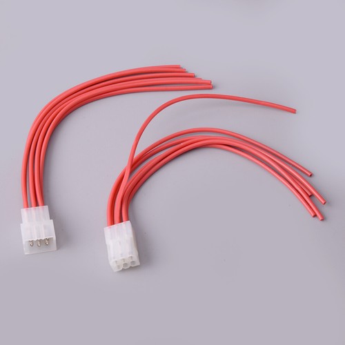 6-Pin Male Female Connector Harness Plug Fit For Western Snow Plow ...