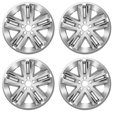 Chrome Wheel Skins for 2011-2019 FORD EXPLORER Wheel covers; 18 inch | eBay