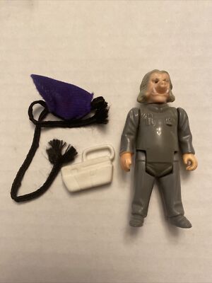 Vintage 1980 Star Wars Empire Strikes Back Ugnaught w/ Apron and Tool ...