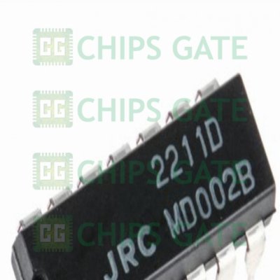1PCS NJM2211D IC FSK DEMOD/ TONE DECODER 14DIP 2211 NJM2211 | eBay