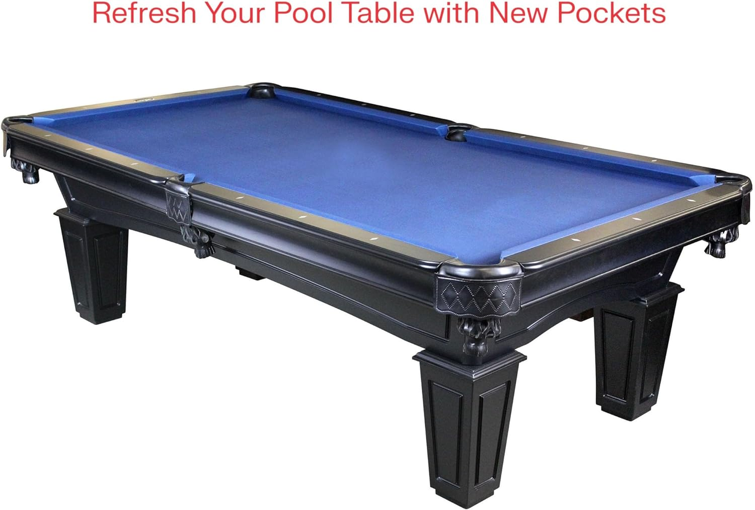 Joy'S Billiard Pool Table Pockets, Leather Pool Table Pockets, Billiard ...