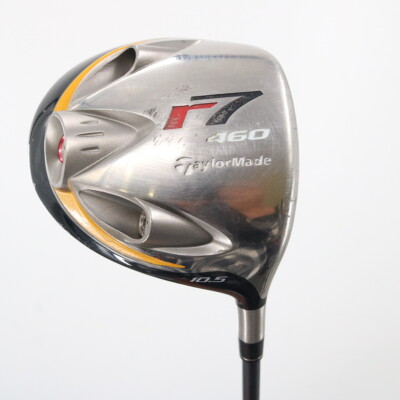 TaylorMade R7 460 TP Driver 10.5 Deg Graphite Ladies Flex Right Hand C ...