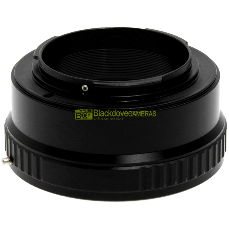 Lens Adapter for Contax Yashica to Canon EOS M Cameras. Adapter | eBay
