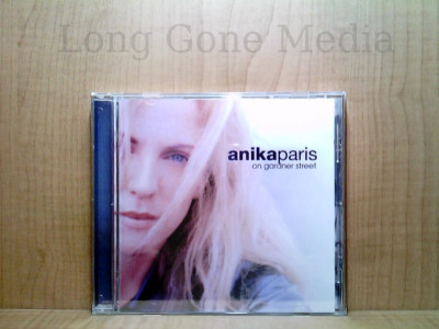 On Gardner Street by Anika Paris (CD, 2000, Edel America) 782124581725 ...