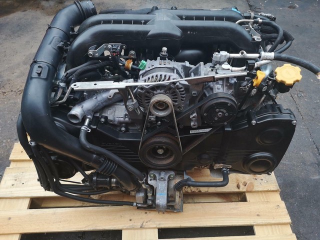 Subaru Impreza WRX Ej25 2.5 Turbo Engine 2007 for sale online | eBay