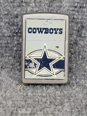 DALLAS COWBOYS - NFL - OFFICIAL ZIPPO LIGHTER - Lighter Does Spark | eBay