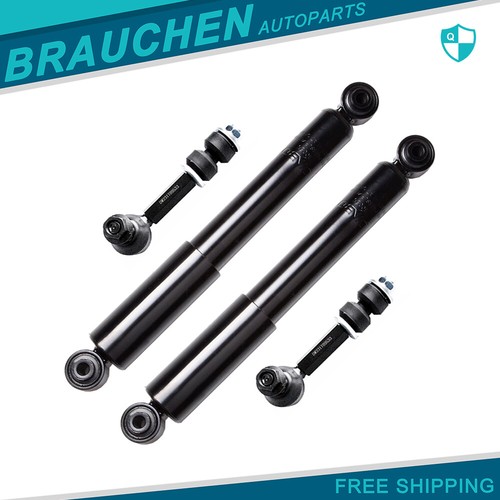 For Toyota Rav4 06 07 08 09 -2018 Rear Shock Absorbers Sway Bar End ...
