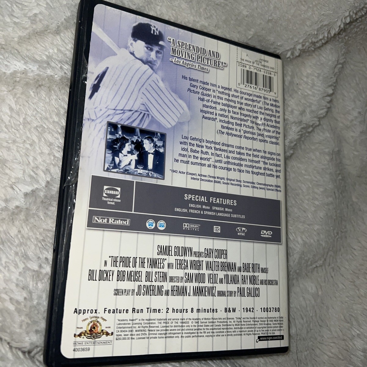 Teresa Wright Stolz Der Yankees Teresa Wright Yankees Legend YouTube