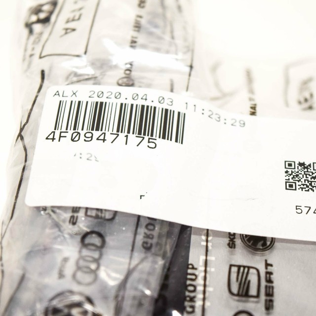 Genuine Audi Cigarette Lighter LED Flashlight Mini OEM 4F0947175 for ...