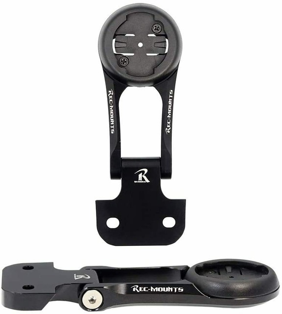Cycle Computer Mount for Deda Alanera DCR Integrated Handlebar to Polar ...