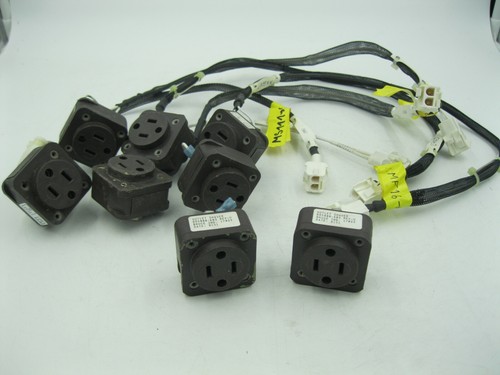 Bruce Industries Electrical Outlet - Shaver BR5000-603 Qty 8 | eBay