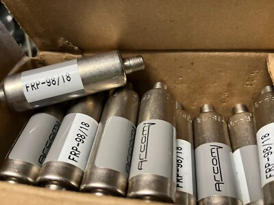 ARCOM LINE CONDITIONING FILTER FR-98/18 BOX of 50 EA | eBay