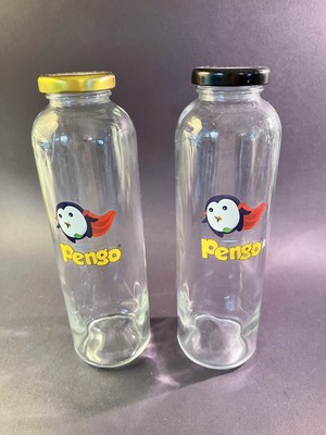 2 Pengo bottles 10 in tall collectible drink bottles | eBay