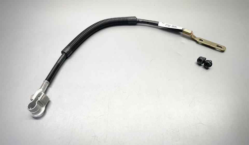 Genuine JDM Nissan R35 GT-R GTR Negative Ground Battery Connector ...