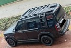 2010-2016 Land Rover Discovery 4 LR4 Black Access Ladder Side Window ...