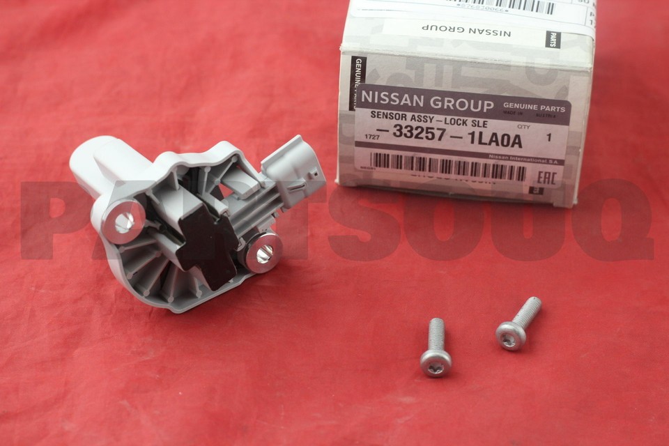 332571LA0A Genuine Nissan SENSOR ASSY-LOCK SLEEVE 33257-1LA0A | eBay