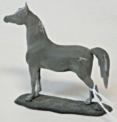 Animal Artistry Donna Chaney Arabian Mare Resin Horse Stablemate Size ...
