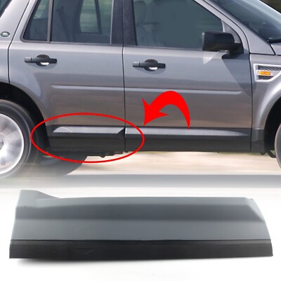 Rear Right Door Side Moulding Trim Fit Land Rover Land Rover LR2 ...