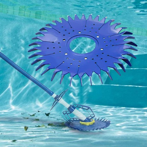 Pool Cleaner Finned Skirt Effortless Pool Cleaning Equipment for | eBay ...
