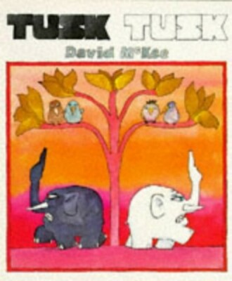 Tusk, Tusk (A Sparrow book) by McKee, David Paperback Book The Fast ...