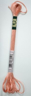 DMC Satin Floss, S352 Light Coral Pink, Embroidery Thread | eBay Australia