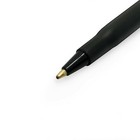 Zebra Smooth Stick Ballpoint Pens - 0.7mm Nib - Black - Pack of 50 ...