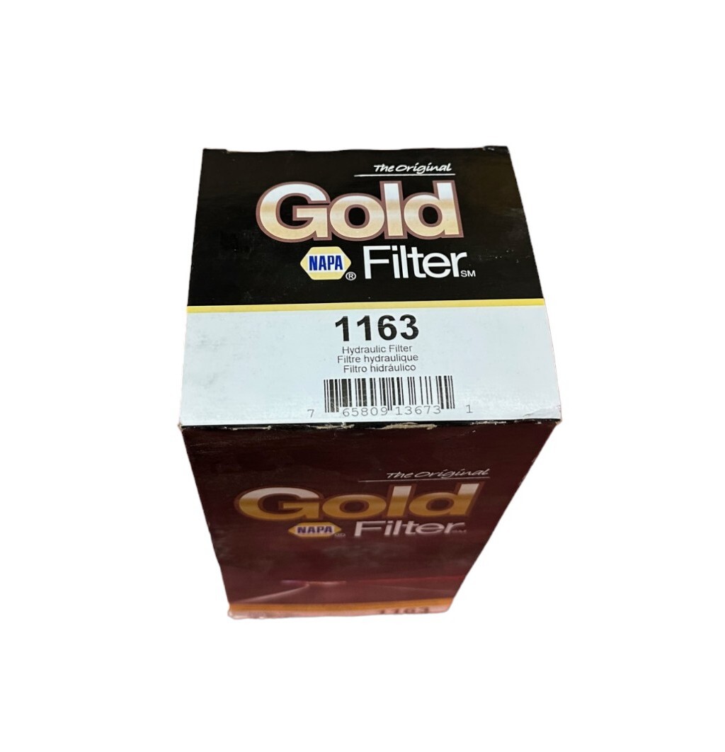 Wix 51163 NAPA Gold 1163 Hydraulic Filter for sale online | eBay