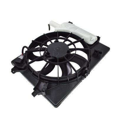 Radiator Cooling Fan Assembly 25380-3X100 For Hyundai Elantra 2011 2012 ...