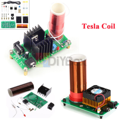 Transformers - Tesla Coil Transformer