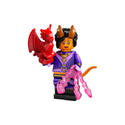 Original LEGO® Minifigure 71047 Dungeons & Dragons - Incantatrice ...