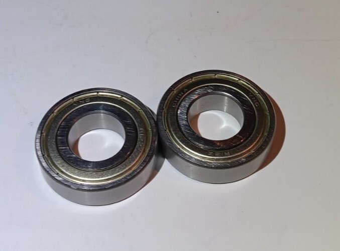 2 Gold's Gym FreeMotion Epic NordicTrack Elliptical R12Z Sealed Bearing ...