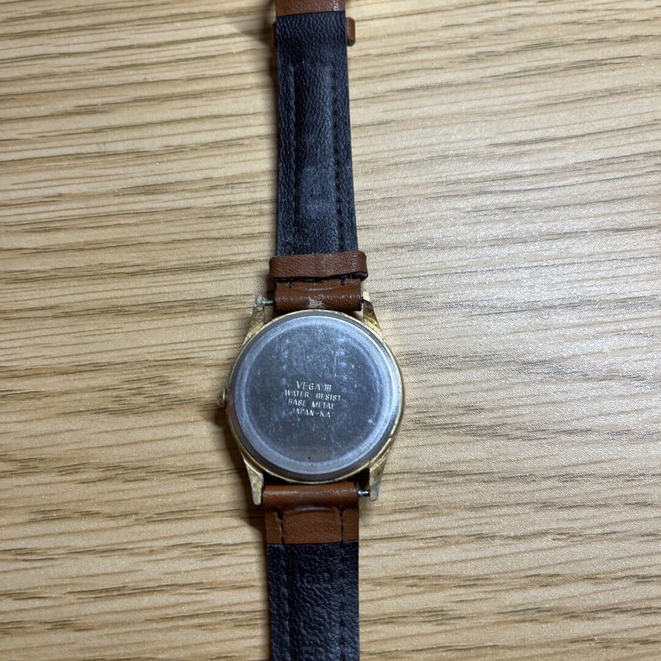 Citizen Vega Iii Junction Analog Quartz Men [Citizen Vega] Wristwatch ...